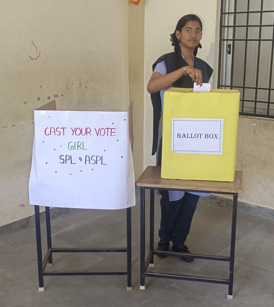 Election 2023-24 – Meenakshi Matriculation Higher Secondary School